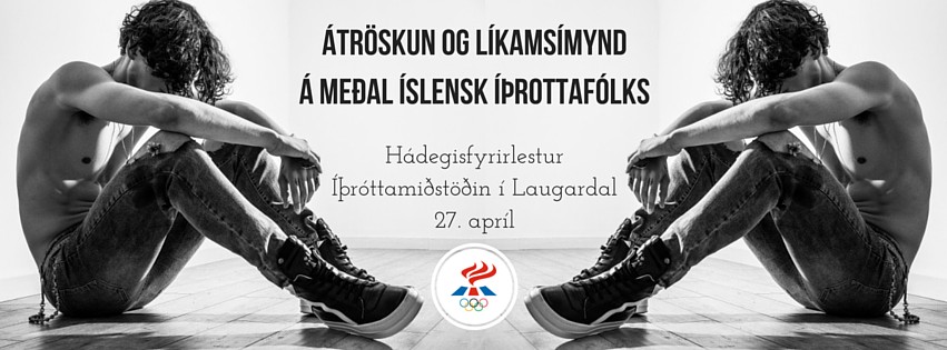 Átröskun og líkamsímynd íslensks íþróttafólks – Judosamband Íslands